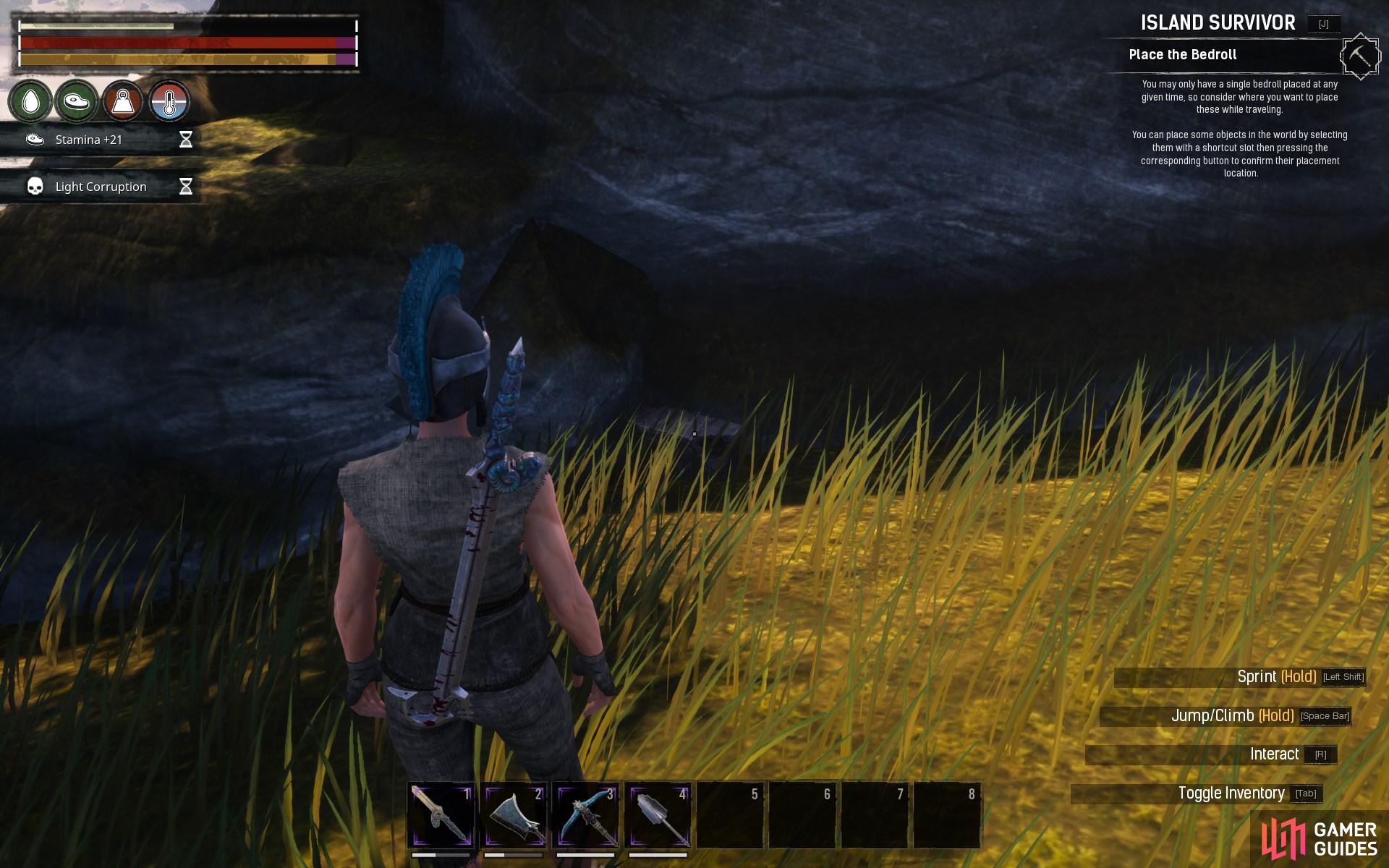 Language (Pictish) (Knowledge) - Conan Exiles Database | Gamer Guides®