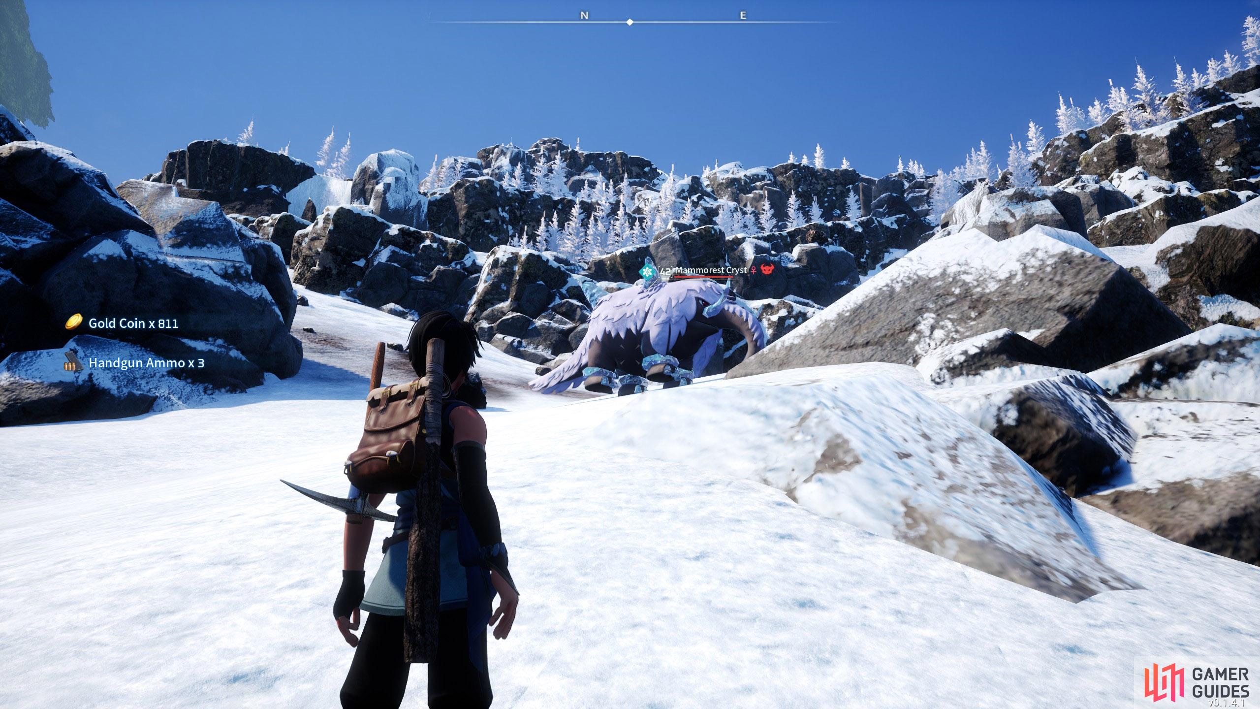 Mammorest Cryst - Palworld Database | Gamer Guides®