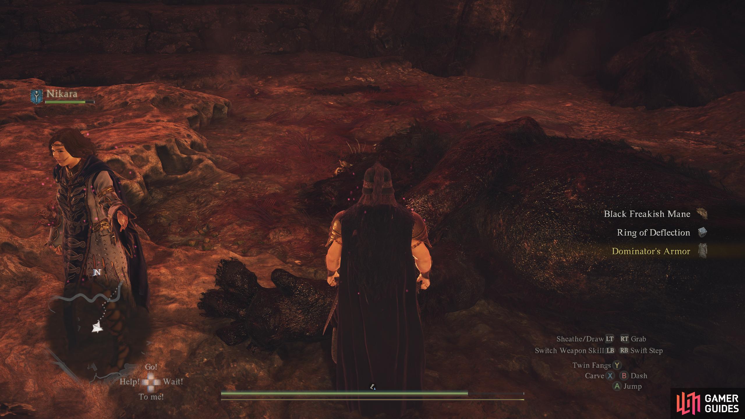 Dominator's Armor - Dragon's Dogma 2 Database | Gamer Guides®