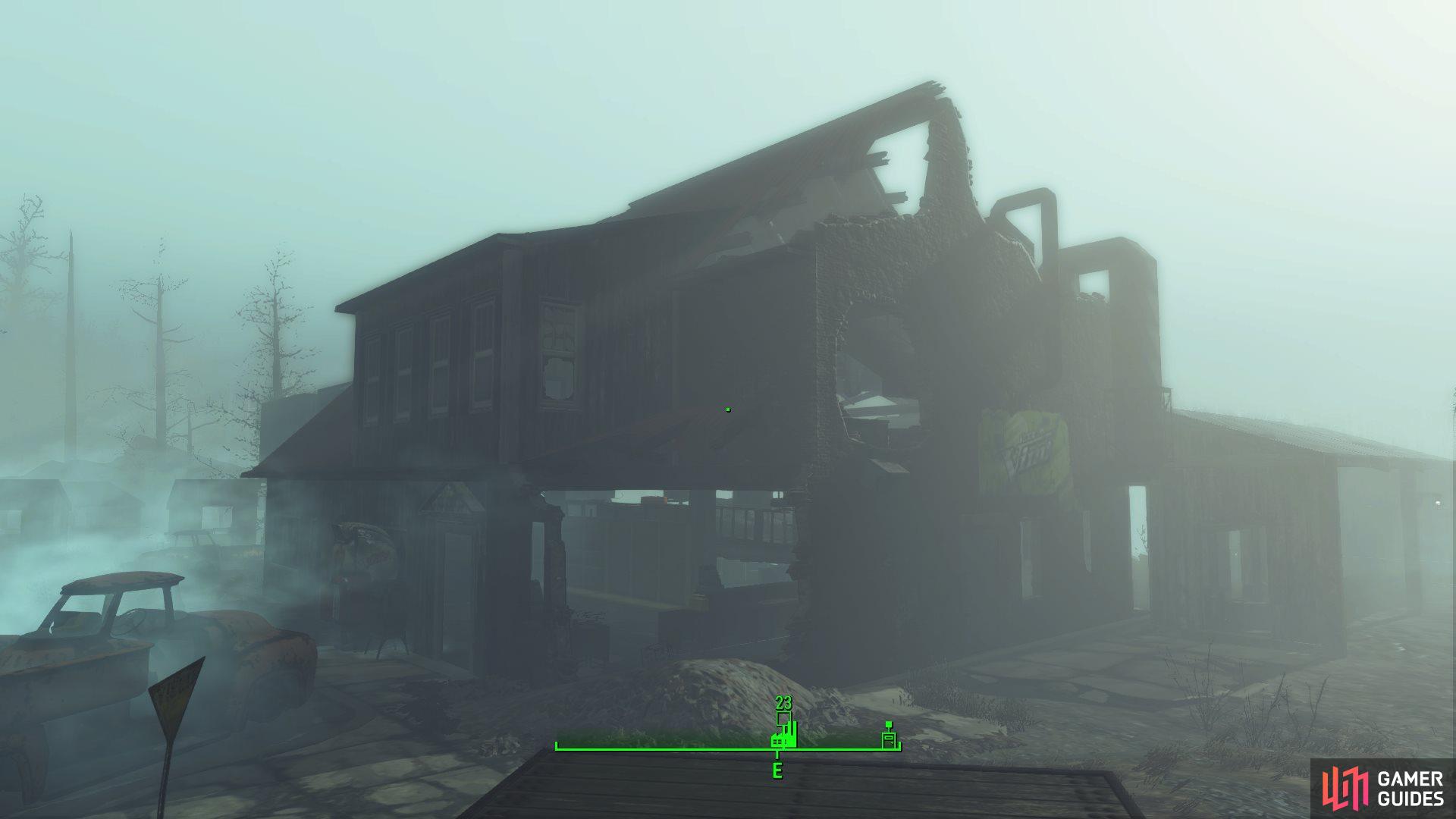 Echo Lake Lumber - Fallout 4 Database | Gamer Guides®