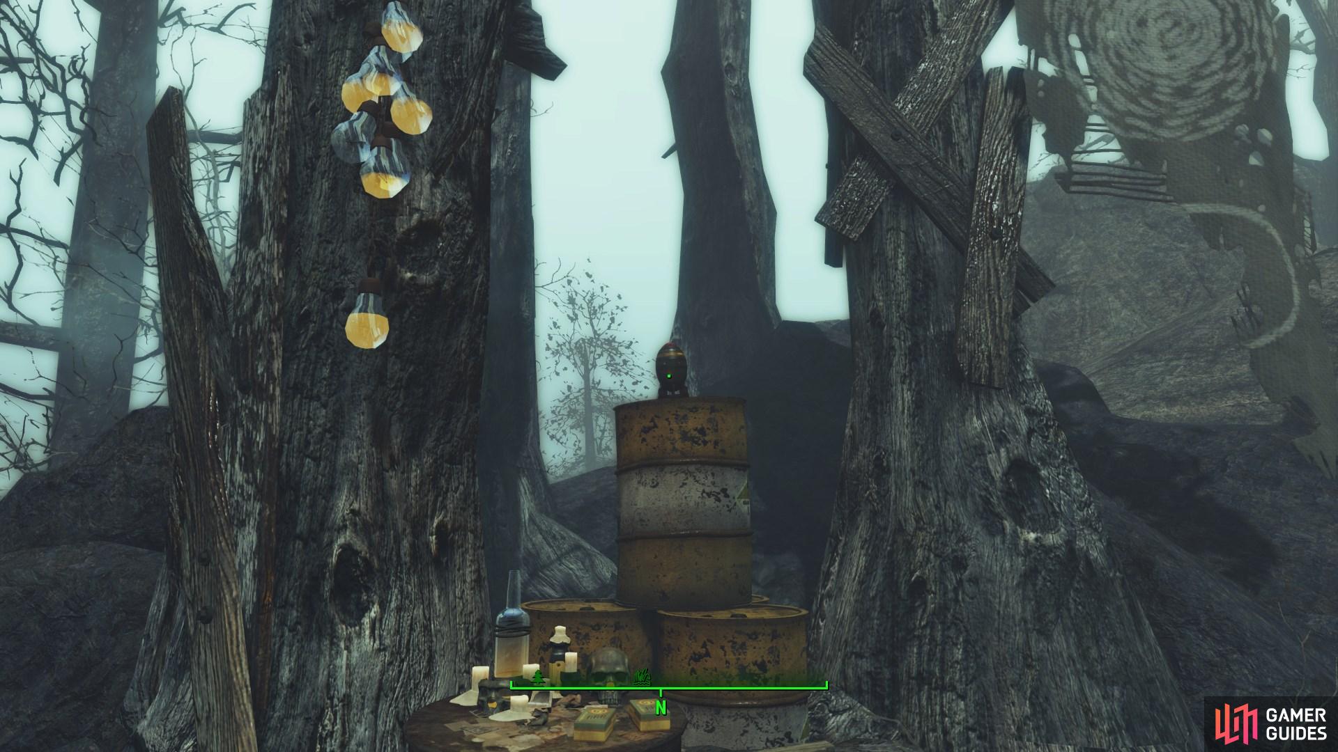 Mini Nuke - Fallout 4 Database | Gamer Guides®