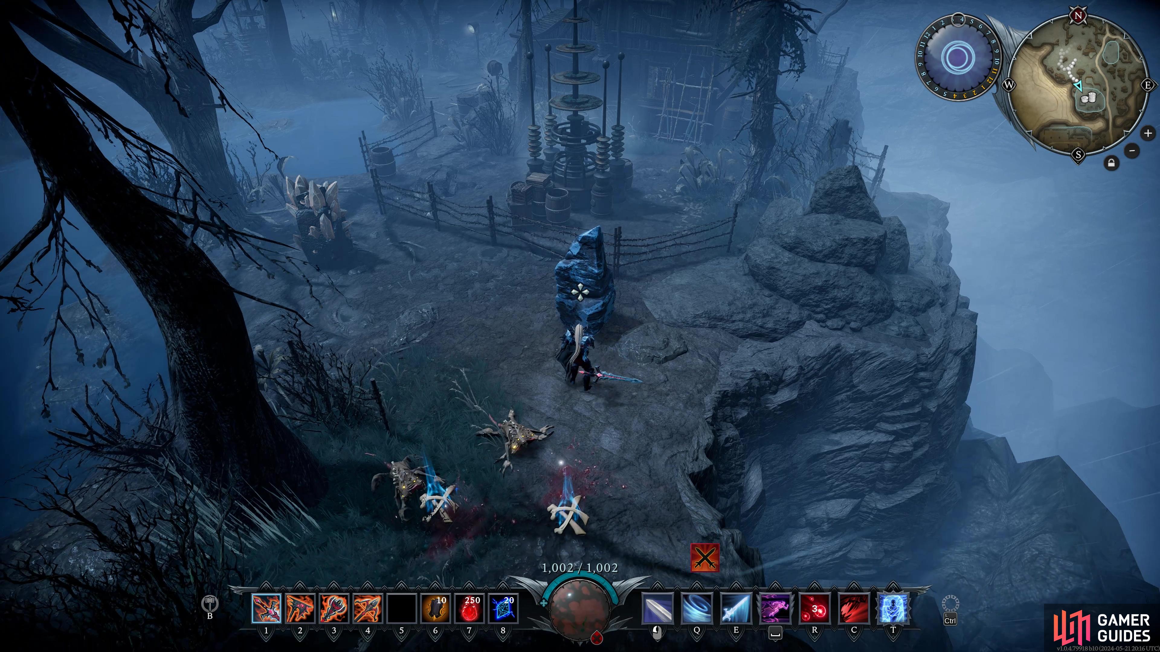 Iron Ore - V Rising Database | Gamer Guides®