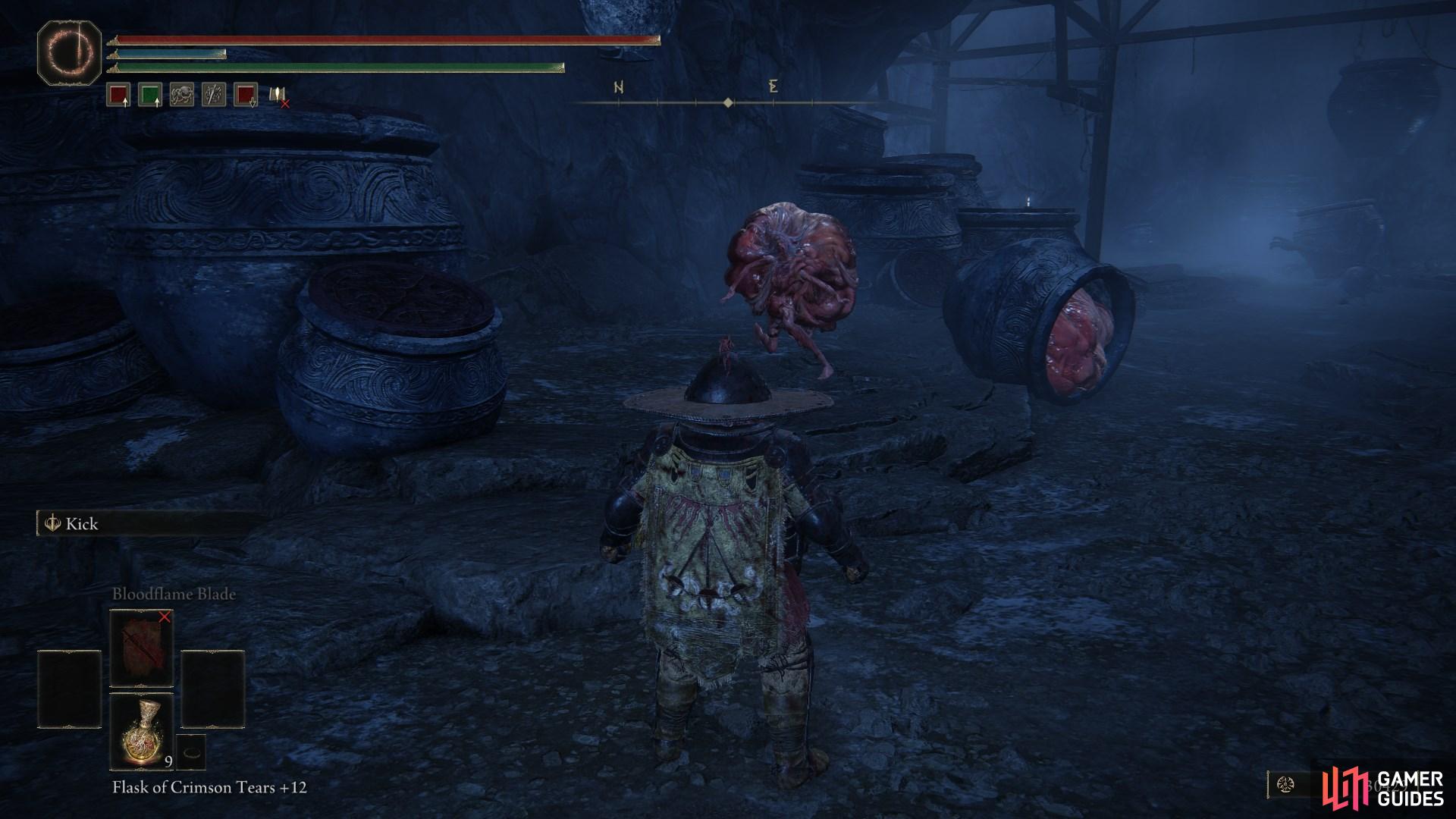 Jar Innards - Elden Ring: Shadow of the Erdtree Database | Gamer Guides®