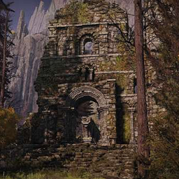 Kingsrealm Ruins - Elden Ring - Liurnia of the Lakes - Locations ...