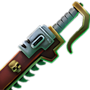Officer's Chainsword - Warhammer 40K: Rogue Trader Database | Gamer Guides®