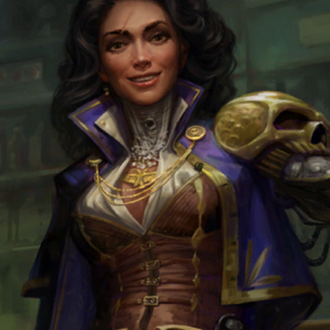 Jae Heydari - Warhammer 40K: Rogue Trader Database | Gamer Guides®