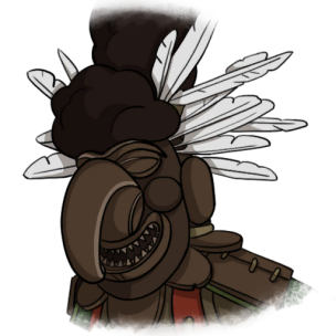 Masked Knight - Tchia Database | Gamer Guides®