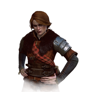 Cerys an Craite - The Witcher 3: Wild Hunt Database | Gamer Guides®