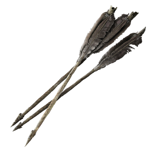 Bone Arrow (Fletched) - Elden Ring - Arrows - Items | Gamer Guides®