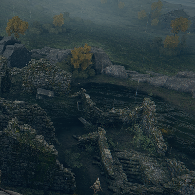 Witchbane Ruins - Elden Ring - Weeping Peninsula - Locations | Gamer ...