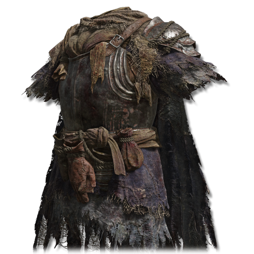 Ragged Armor - Elden Ring - Chest Armors - Armors | Gamer Guides®