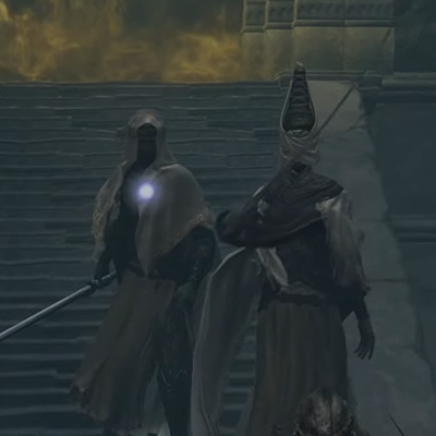 Nox Swordstress & Nox Priest - Elden Ring - Caelid Bosses - Bosses ...