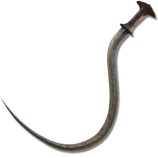 Shotel - Elden Ring - Curved Swords - Weapons | Gamer Guides®