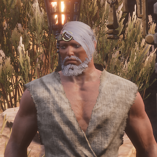 Master Carver Huang - Conan Exiles Database | Gamer Guides® Master Carver Huang - Conan Exiles Database | Gamer Guides®
