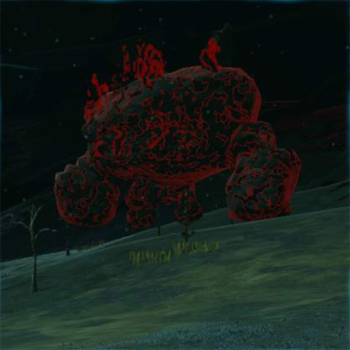 Stone Talus (Rare) - The Legend of Zelda: Tears of the Kingdom Database ...