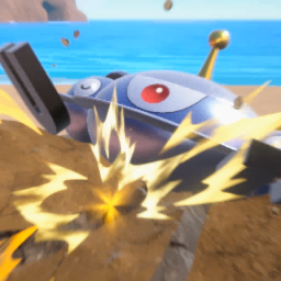 Earthquake - Pokémon Scarlet & Violet Database | Gamer Guides®