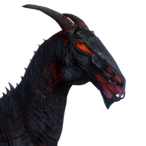 Abyssal Mount (Horse) (Knowledge) - Conan Exiles Database | Gamer Guides®