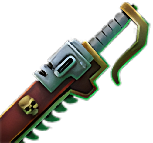 Officer's Chainsword - Warhammer 40K: Rogue Trader Database | Gamer Guides®