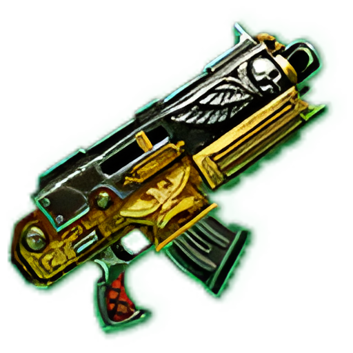 Weapons - Bolt - Warhammer 40K: Rogue Trader Database | Gamer Guides®