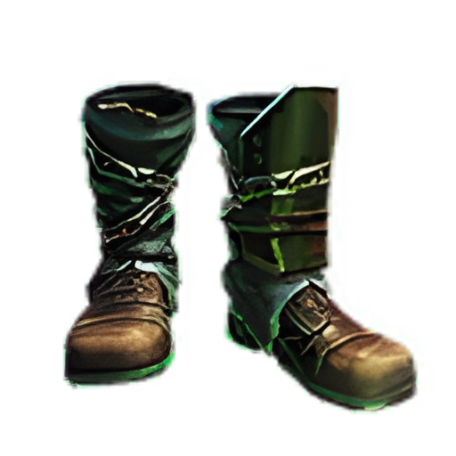 Cursed Boots - Warhammer 40K: Rogue Trader Database | Gamer Guides®