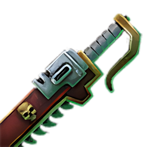 Elite Chainsword - Warhammer 40K: Rogue Trader Database | Gamer Guides®