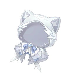 Momo's Cloak: Silver Feather - Infinity Nikki Database | Gamer Guides®