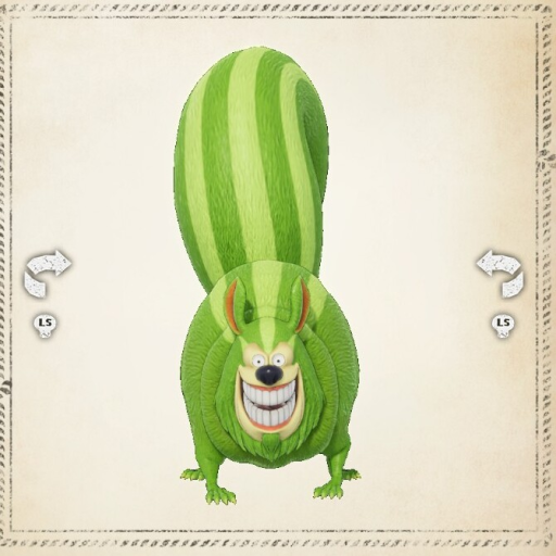 Smiley Squirrel - One Piece Odyssey Database | Gamer Guides®