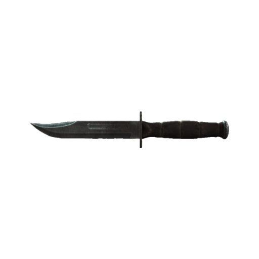 Combat Knife - Fallout 4 Database | Gamer Guides®