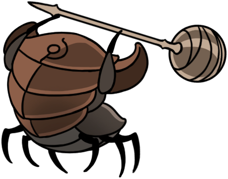 Choir Clapper - Hollow Knight: Silksong Database | Gamer Guides®