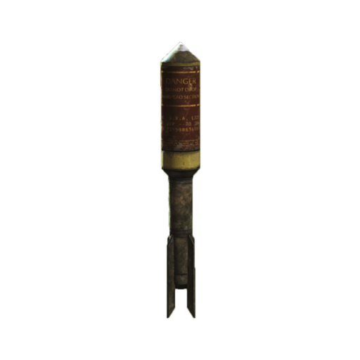 Missile - Fallout 4 Database | Gamer Guides®