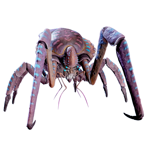 Coral Crab - Subnautica 2 Database | Gamer Guides®
