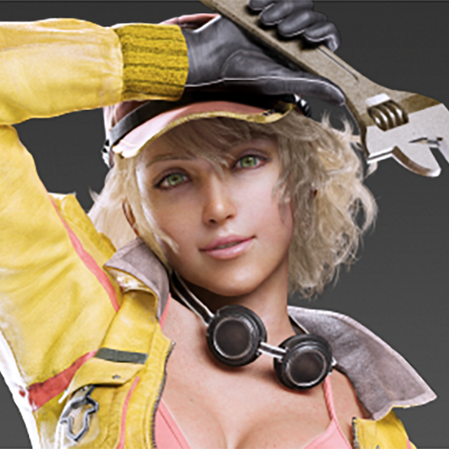 Cindy Aurum Final Fantasy Xv Database Gamer Guides®