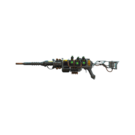 Plasma Rifle - Fallout 4 Database | Gamer Guides®