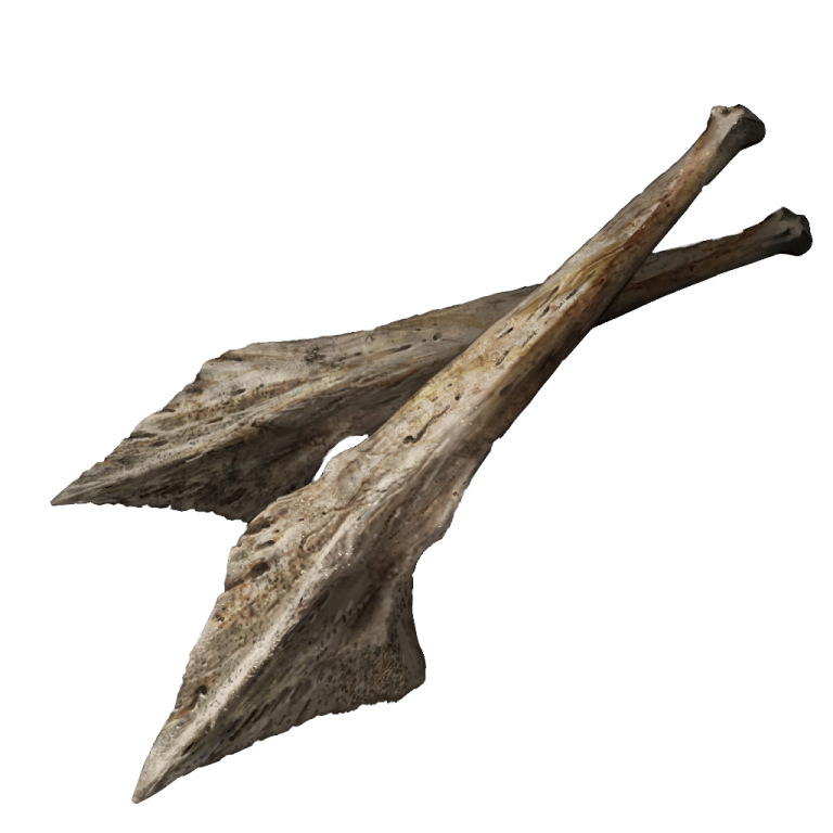 Bone Ballista Bolt - Elden Ring - Bolts - Items | Gamer Guides®