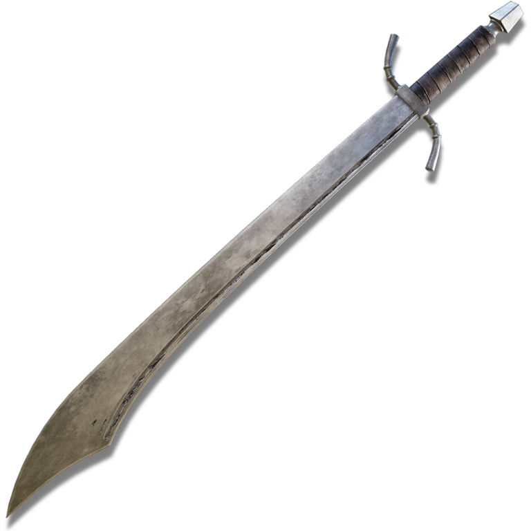 Falchion - Elden Ring - Curved Swords - Weapons | Gamer Guides®