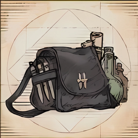 Expanded Potion Satchel - Final Fantasy XVI Database | Gamer Guides®