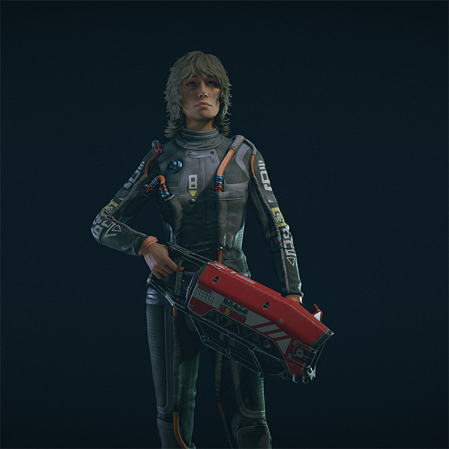 Miner Utility Outfit - Starfield Database | Gamer Guides®
