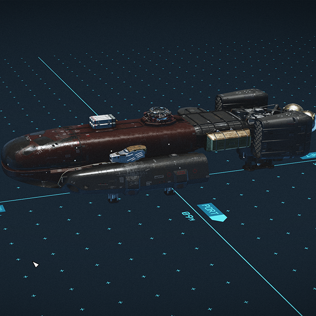 Crimson Fleet Haunt - Starfield Database | Gamer Guides®
