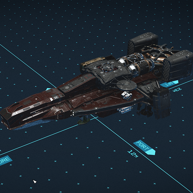 Crimson Fleet Phantom - Starfield Database | Gamer Guides®