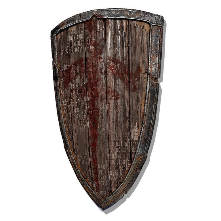Hallowed Knight Shield - Lords of the Fallen (2023) Database | Gamer ...