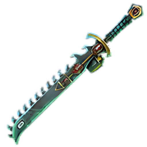 Scorpion Chainsword - Warhammer 40K: Rogue Trader Database | Gamer Guides®
