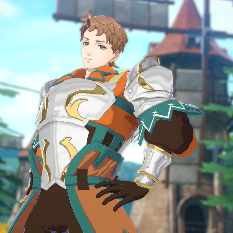 Boucheron - Fire Emblem Engage Database | Gamer Guides®