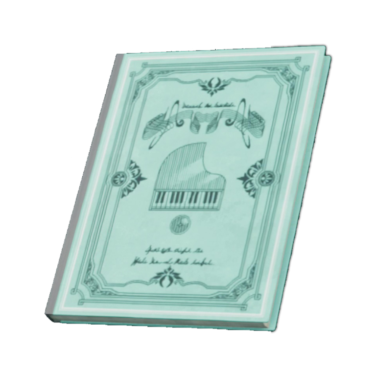 Sheet Music: Tifa's Theme - Final Fantasy VII Rebirth Database | Gamer ...
