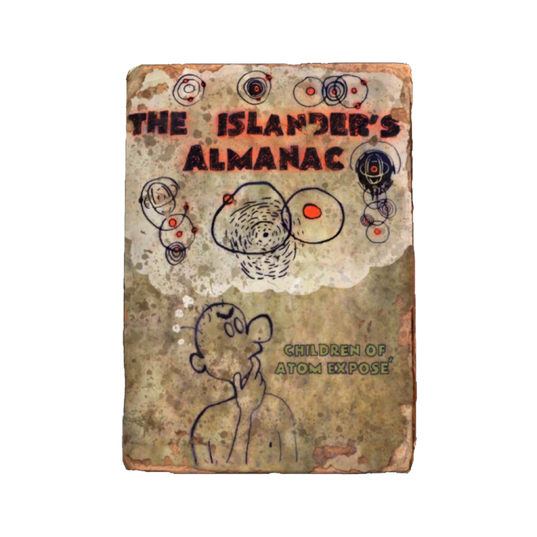 Children of Atom Exposé - Fallout 4 Database | Gamer Guides®