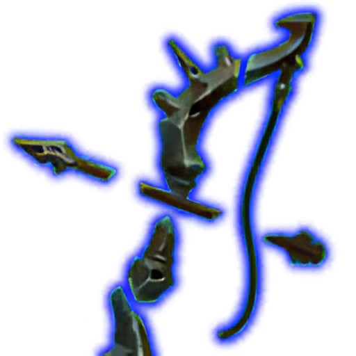 Weapons - Shattered Weapons - V Rising Database | Gamer Guides®