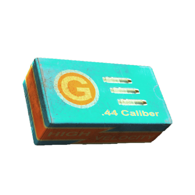 Ammo - Fallout 4 Database | Gamer Guides®