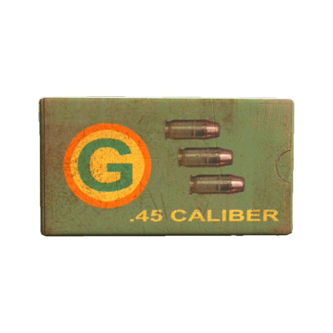 Ammo - Fallout 4 Database | Gamer Guides®