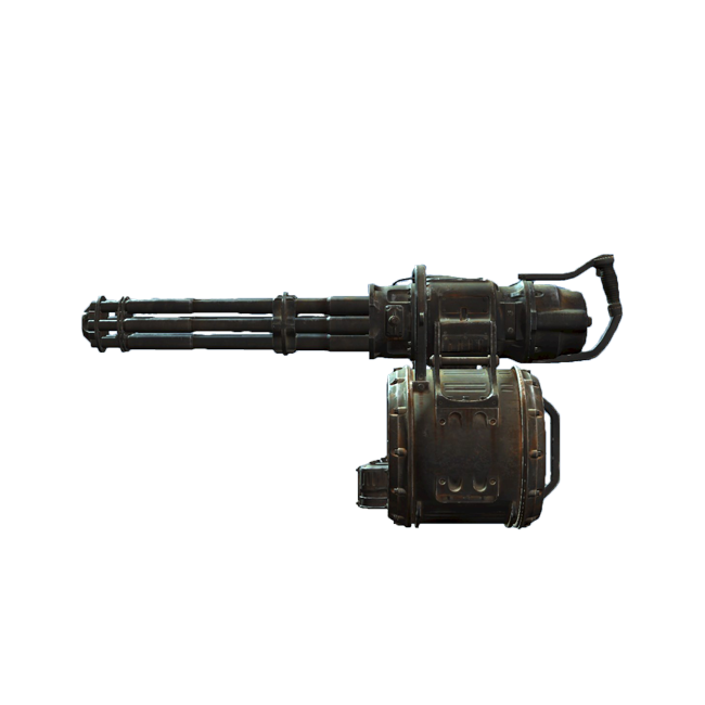 Weapons - Heavy Guns - Fallout 4 Database | Gamer Guides®