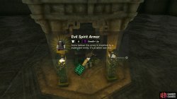 Evil Spirit Armor - The Legend of Zelda: Tears of the Kingdom Database ...