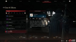 Coral Sword - Final Fantasy XVI Database | Gamer Guides®